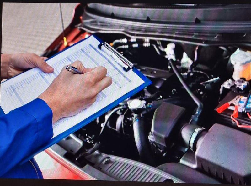 Paket Service Mobil Innova