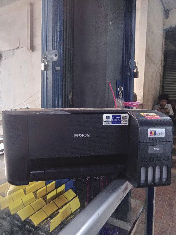 SERVICE PRINTER EPSON L3210
