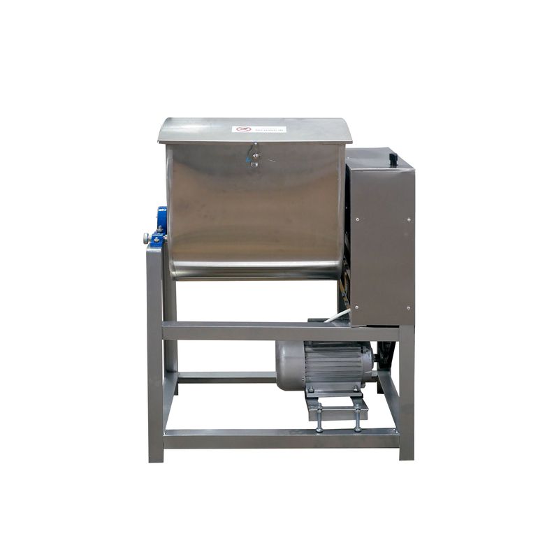 OSSEL Dough Mixer Mixer Adonan Berat Horiozontal Mixer Mie 25 kg HO-25B