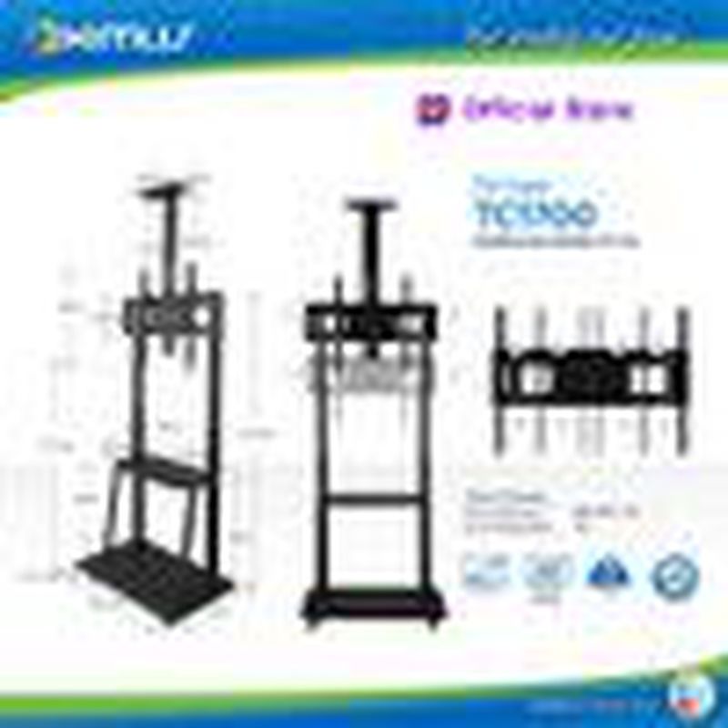 TV STAND BRACKET 32 - 70 INCH OXIMUS TC1700