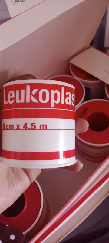 Leukoplas 5 x 4,5