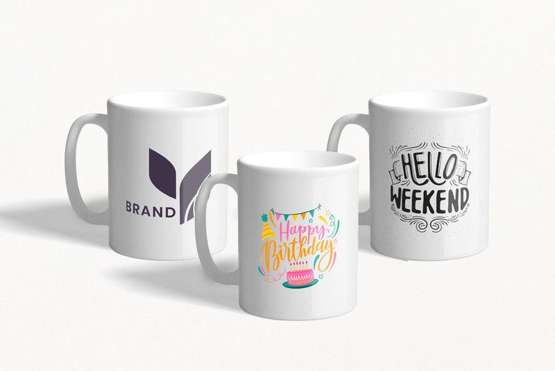 Merchandise (Mug Custom)