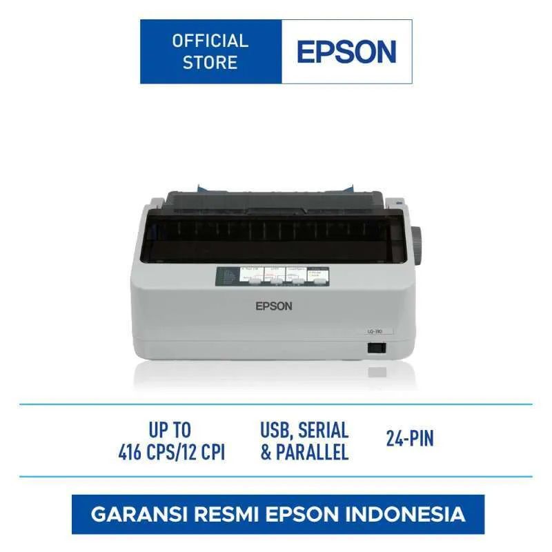 Epson LQ310 Dot Matrix Printer