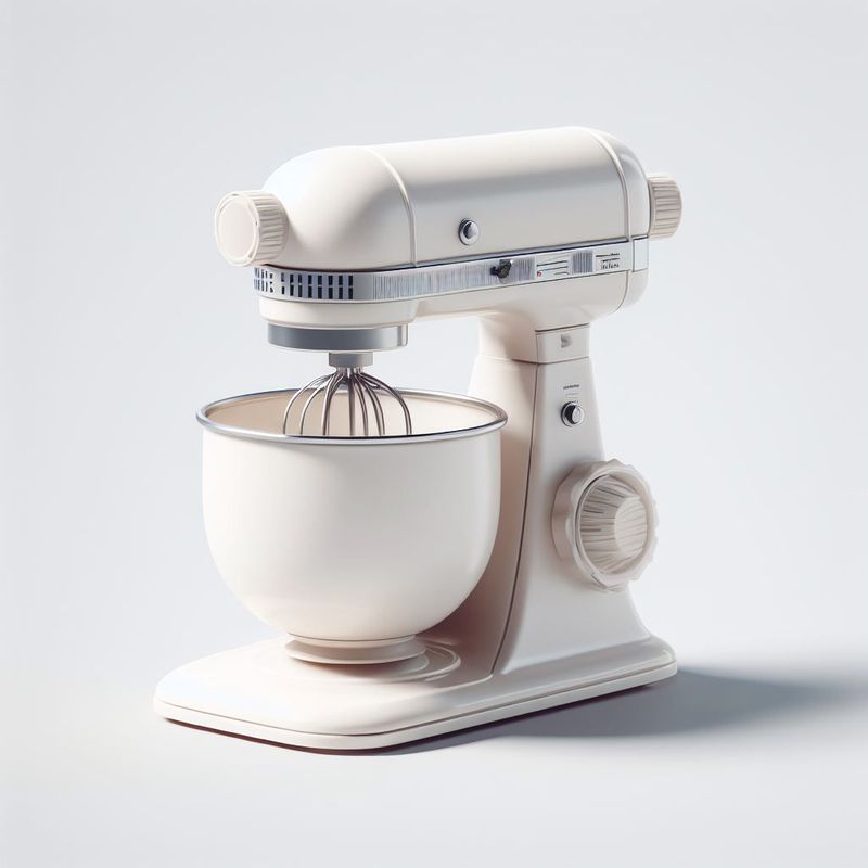Mixer Kue