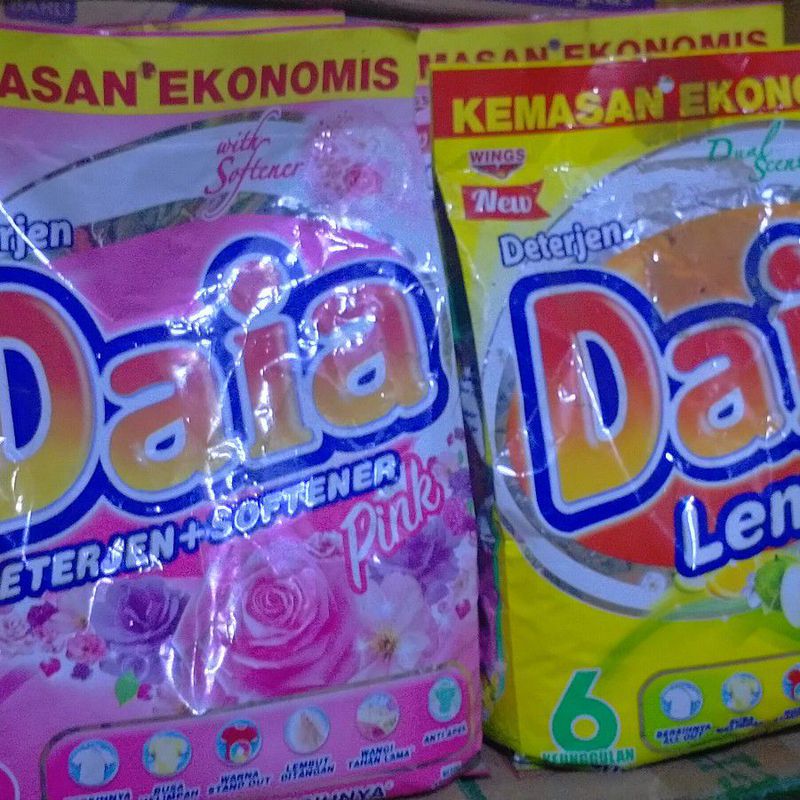 Detergen Daia 550 Gr