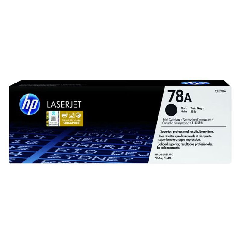 Tinta Laser Jet HP