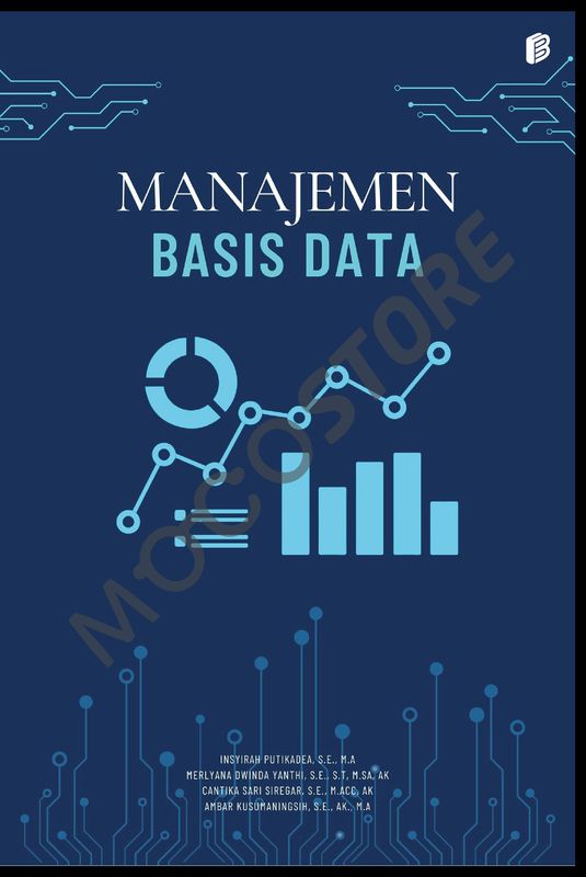 EBOOK - Manajemen Basis Data