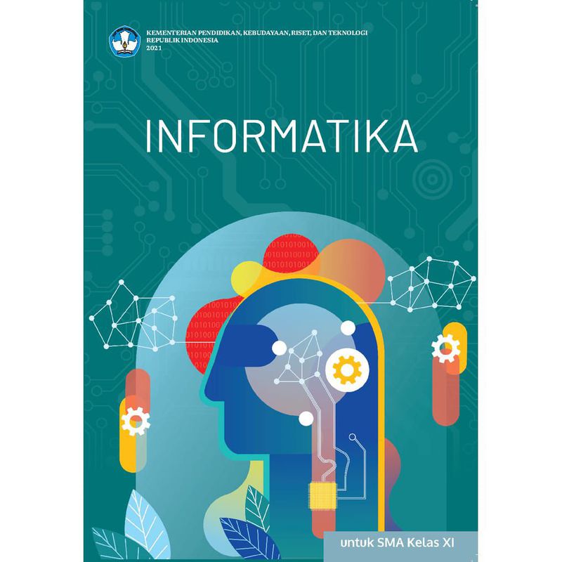 Informatika Kelas 11 SMA Kurikulum Merdeka