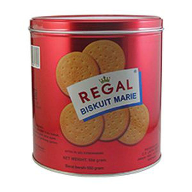 REGAL MARIE BARU KLG 550g