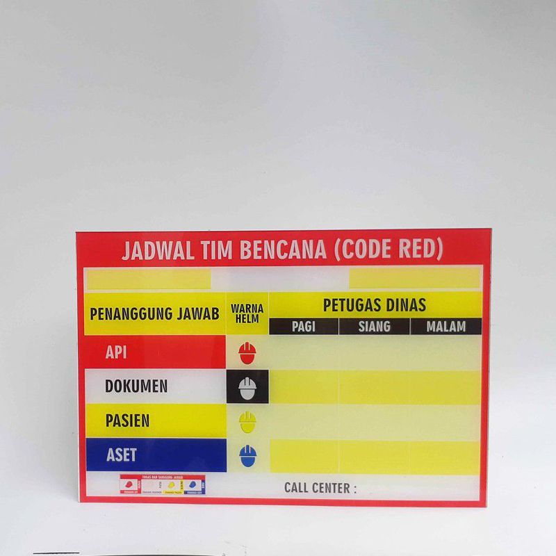PAPAN CODE RED