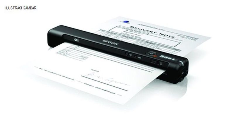 Scanner WIFI PORTABLE SHEETFED