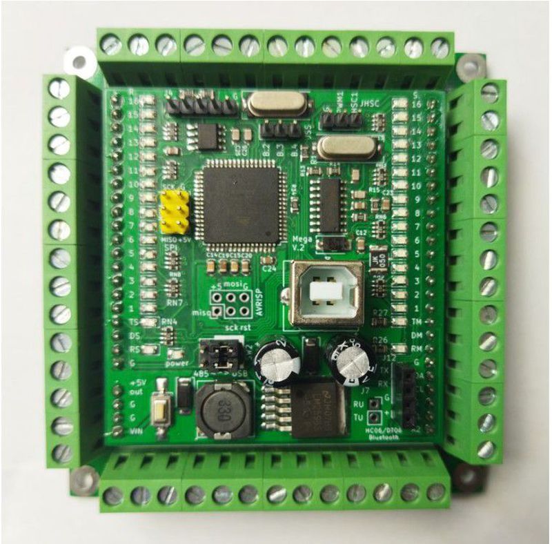 PLC Outseal Mega