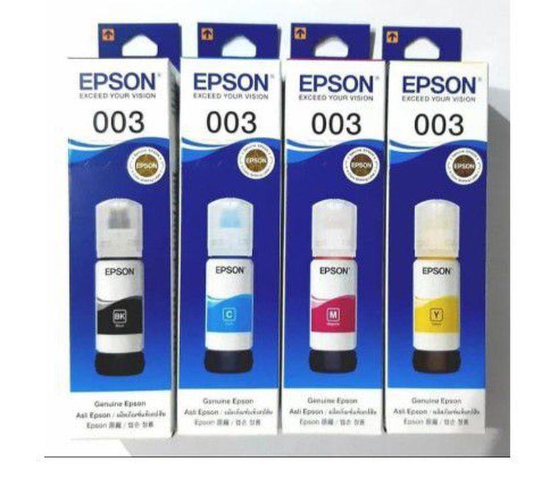 Epson Tinta Printer Dot Matrix