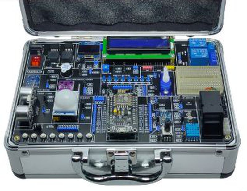 Trainer Kit IOT - Internet Of Thing