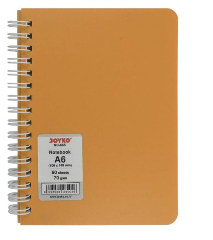 Blocknote A6