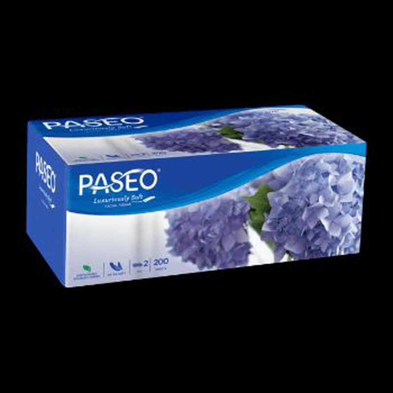 Tisue Paseo Box