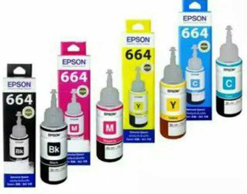Tinta Infus Printer Epson L360