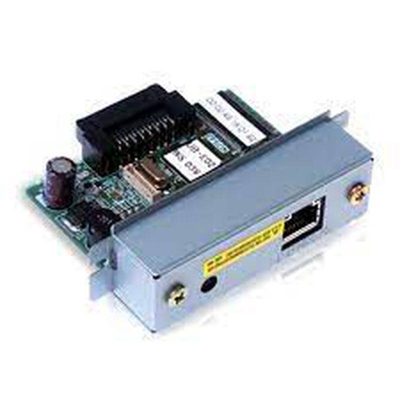 Port Ethernet Interface