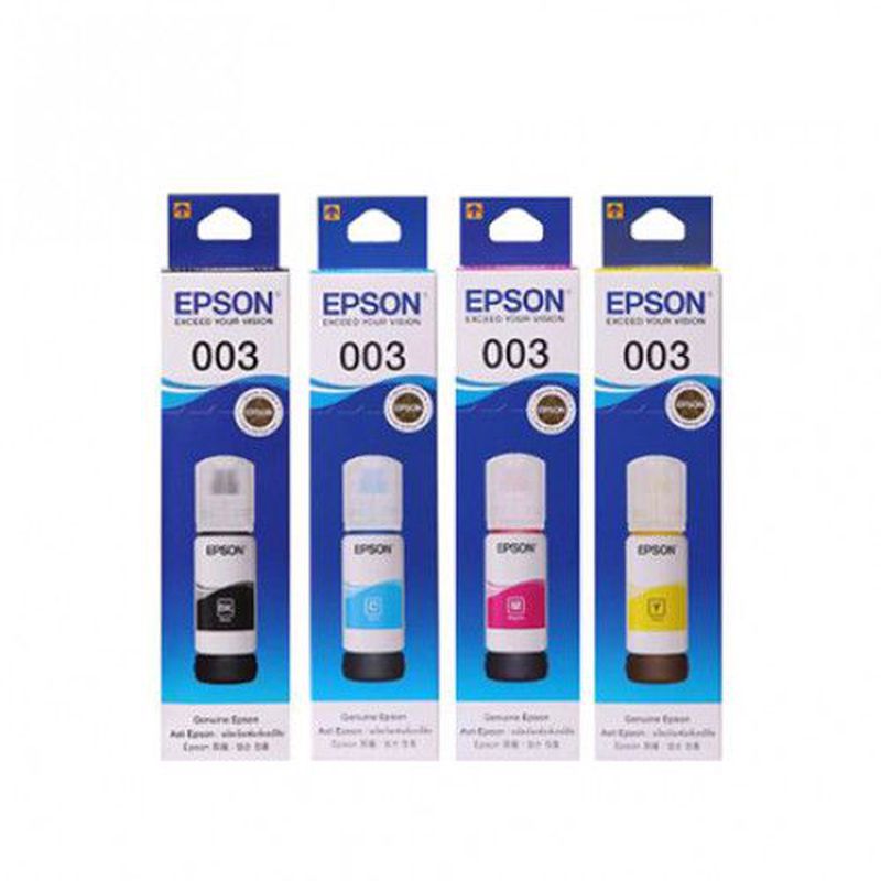 TINTA PRINTER EPSON - YELLOW