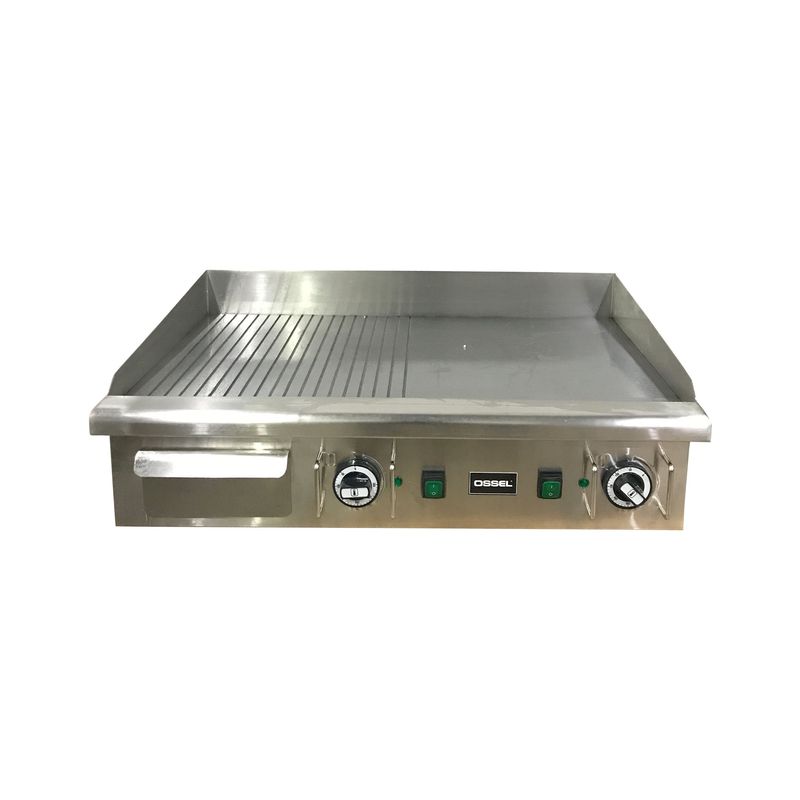 OSSEL Electric Griddle Pemanggang Steak Listrik Wajan Listrik ...