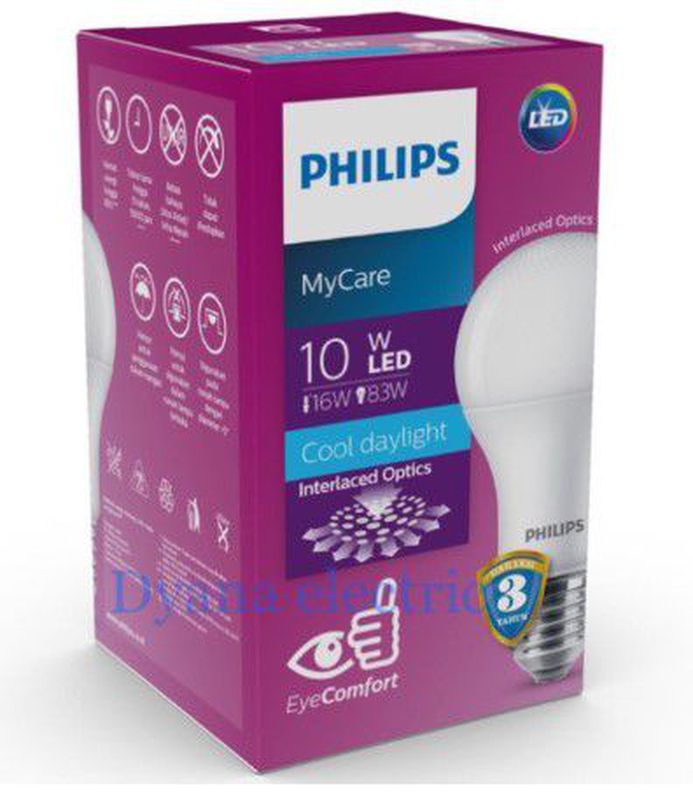 Lampu LED 10 Watt - Philips