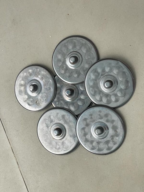Tutup Gelas Stainless
