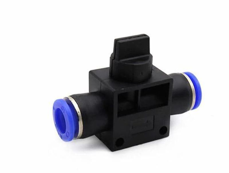 Fitting Hand Valve Pneumatic Slip Lock - MHVFF