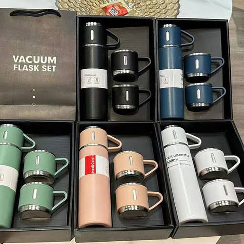 Vacuum Flask Set