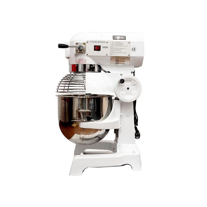 OSSEL Mixer Roti 20 Liter Planetray Mixer 20 Liter Mixer Roti B20 ...