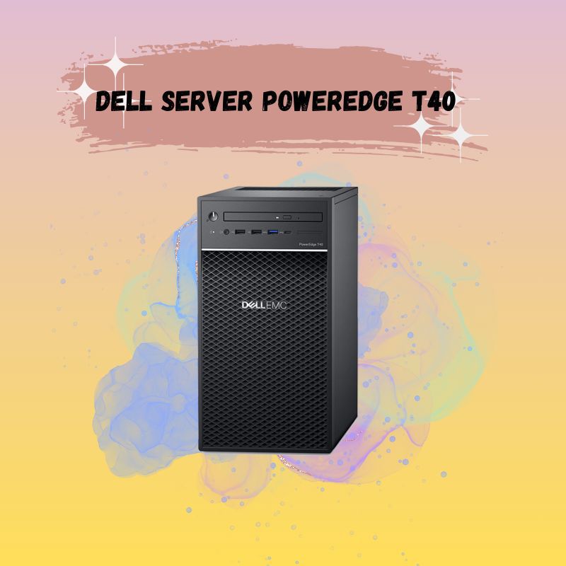DELL Server Poweredge T40
