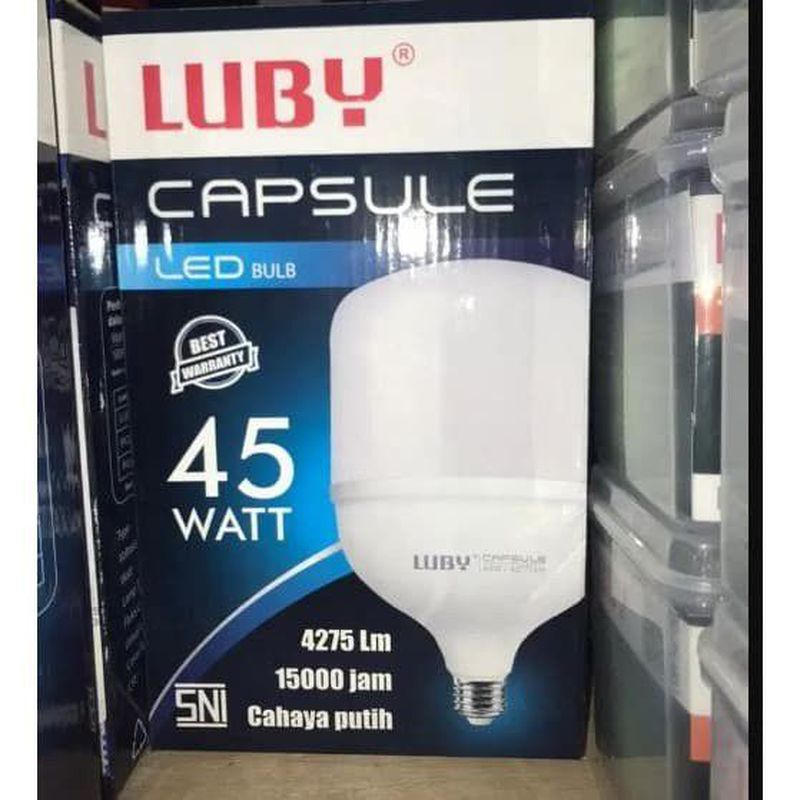Lampu LED Capsule LUBY 45w