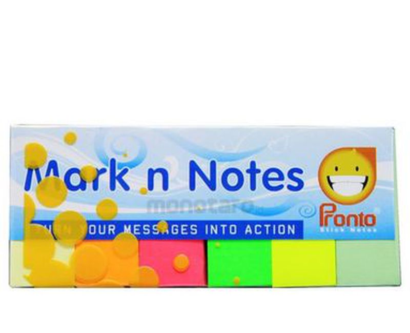Post it mark n notes