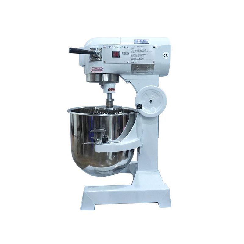 OSSEL Mixer Roti B30 Mesin Mixer Roti 30 Liter Planetary Mixer B30 Mixer B-30