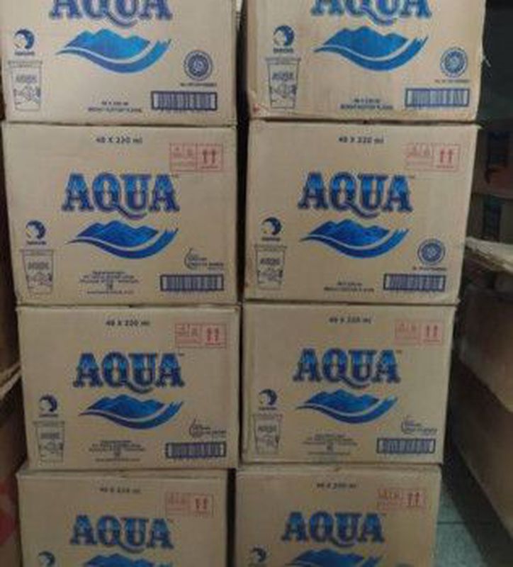 AIR AQUA GELAS