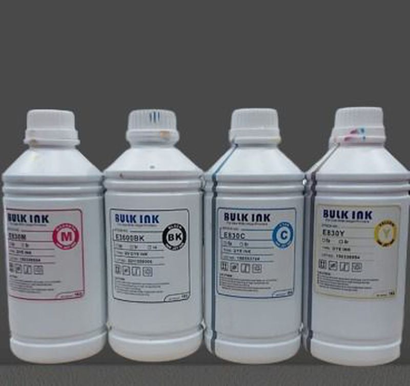 TINTA PRINTER WARNA BOTOL
