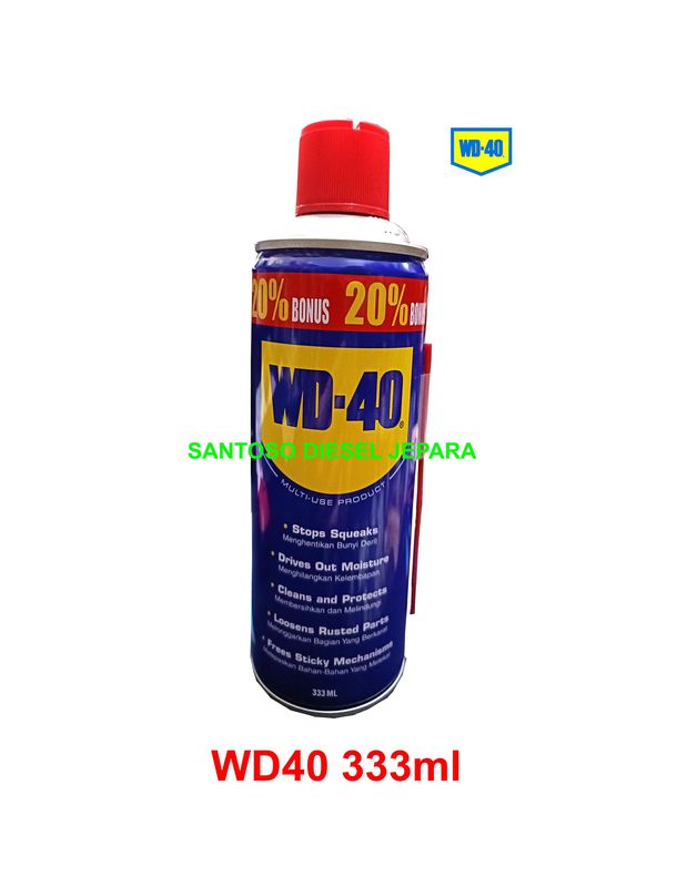 WD40 333ml