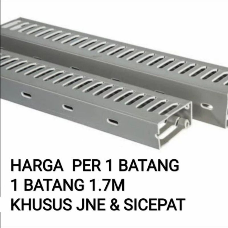 Ducting Kabel 25 x 25