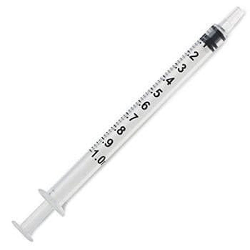 Syringe - 3 Ml