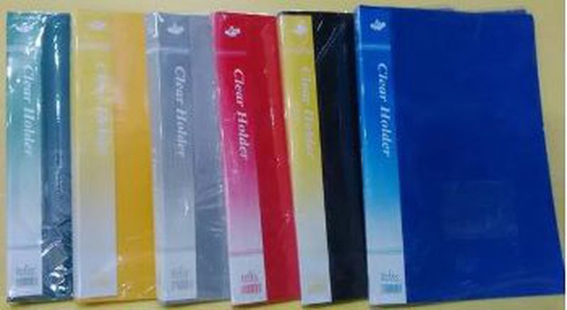 Clear Holder Folio Felix - Isi 80