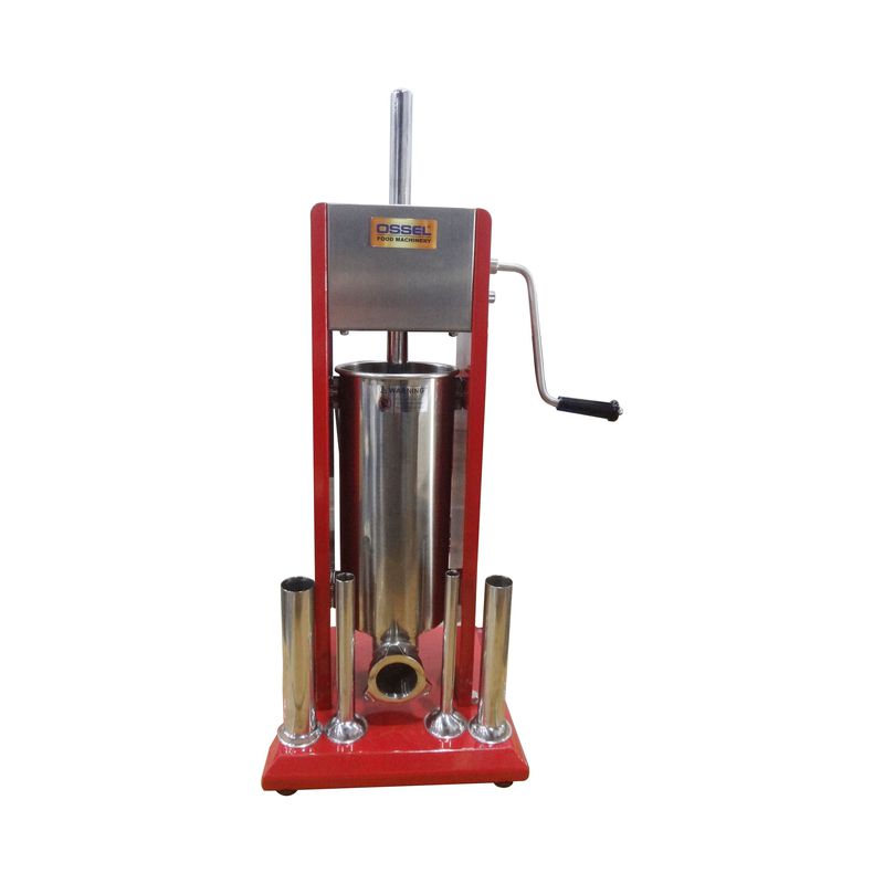 OSSEL Sausage Stuffer Sausage Filler Alat Isi Sosis Pengisi Sosis Alat ...