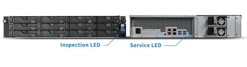Server NAS Rackmount