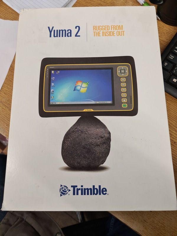 Trimble Yuma 2 CL Rugged Tablet Computer