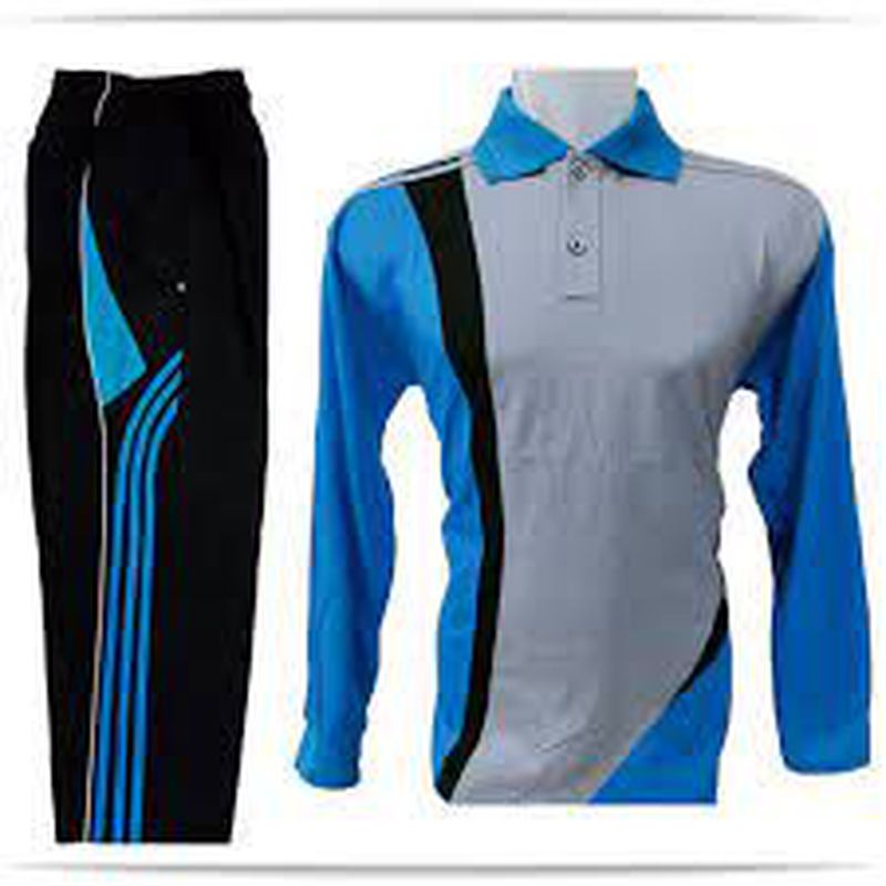 Kaos Olahraga/ Training - Tipe 1