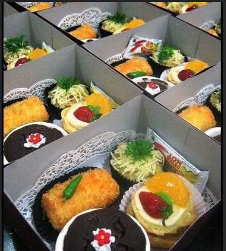 snack box