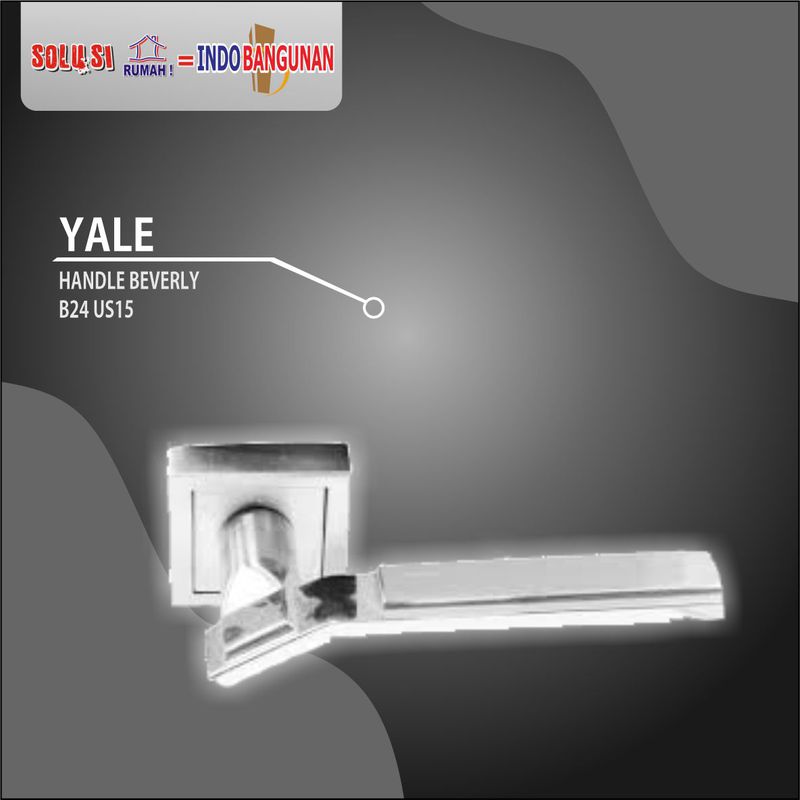 YALE - HANDLE BEVERLY/ HANDLE PINTU/ HANDLE