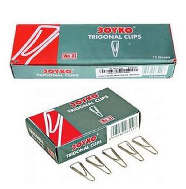 Paper Clip - Warna Warni