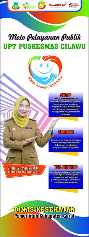 SPANDUK USG X BANNER CLW