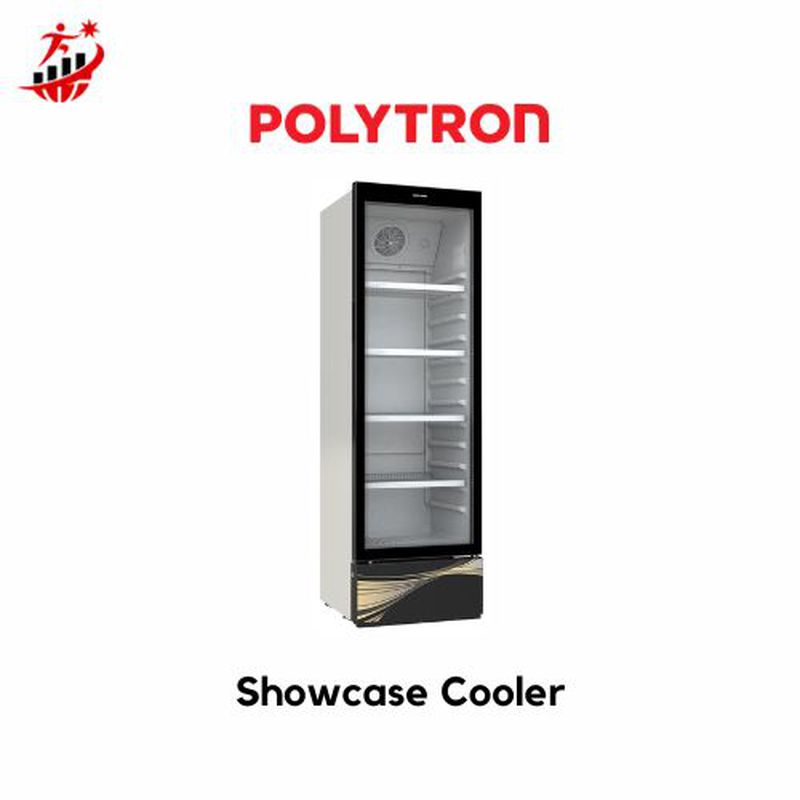 Polytron Showcase Cooler