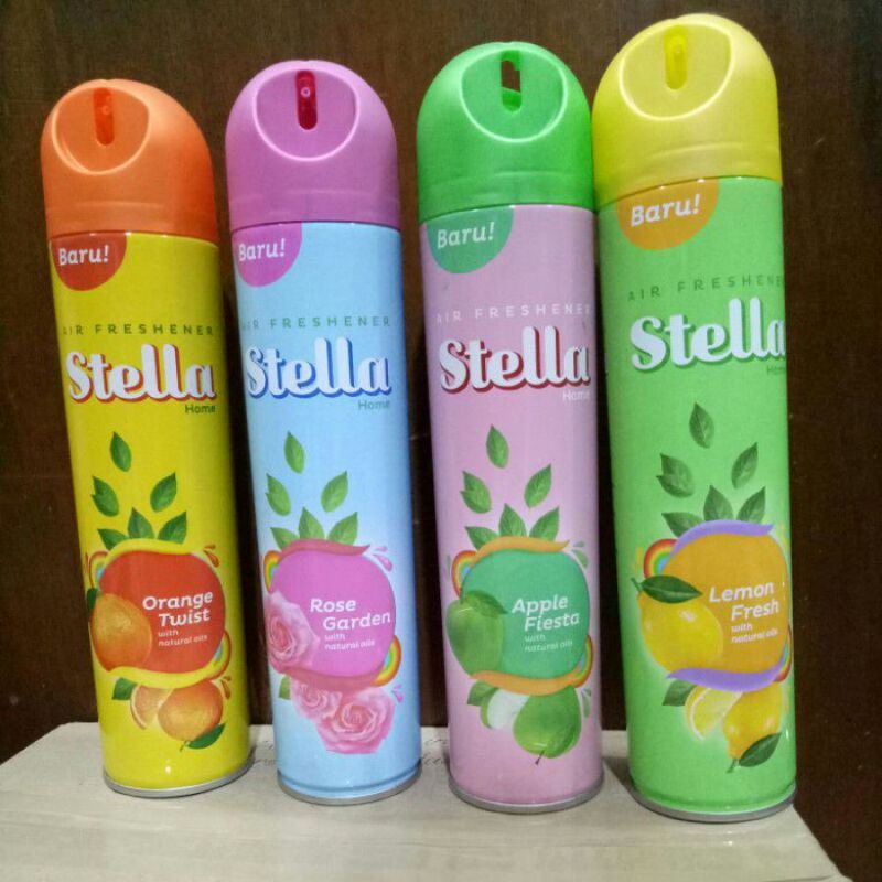 Pengharum Ruangan Semprot Stella