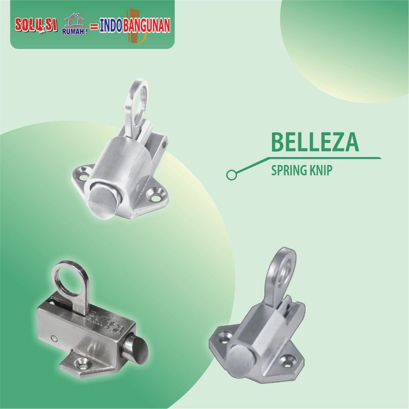 BELLEZZA - SPRING KNIP/ GRENDEL/ JENDELA - SK-BZ852